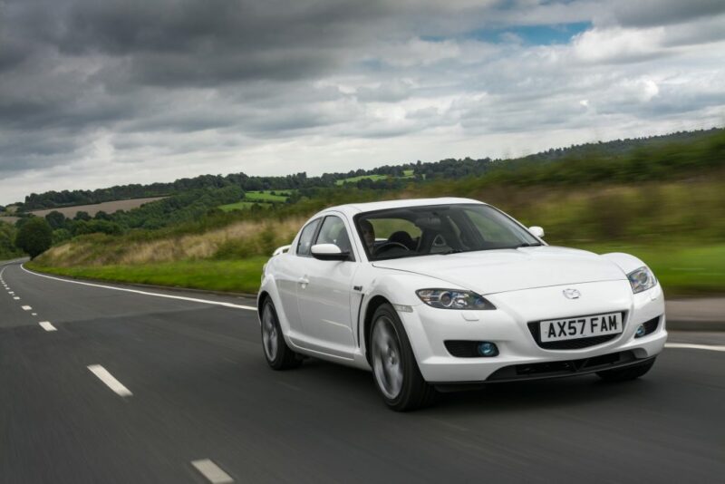 Mazda RX-8 – The Time is Now | Car & Classic Magazine