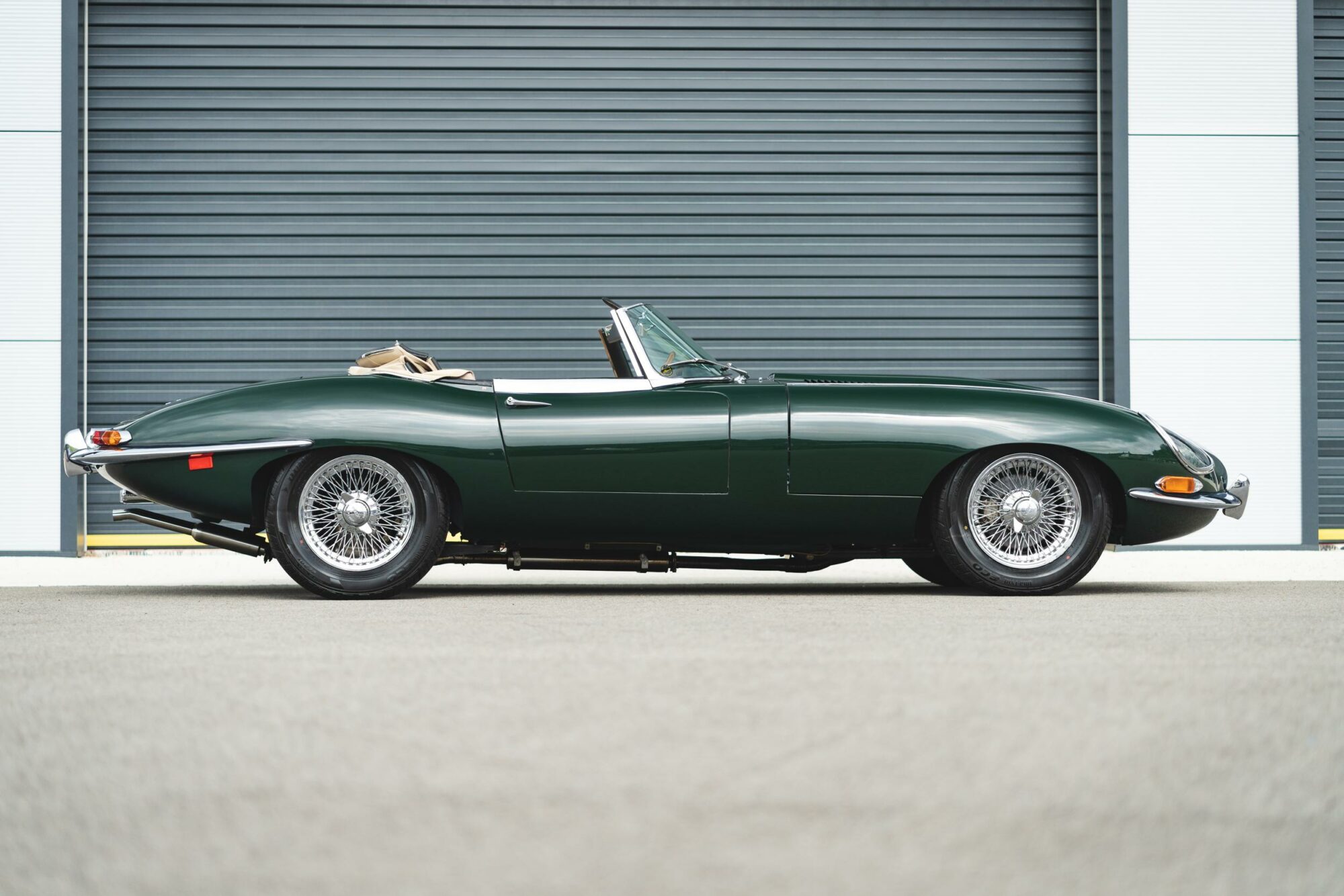 The Jaguar E-Type – Five Things You Need To Know | Car & Classic Magazine