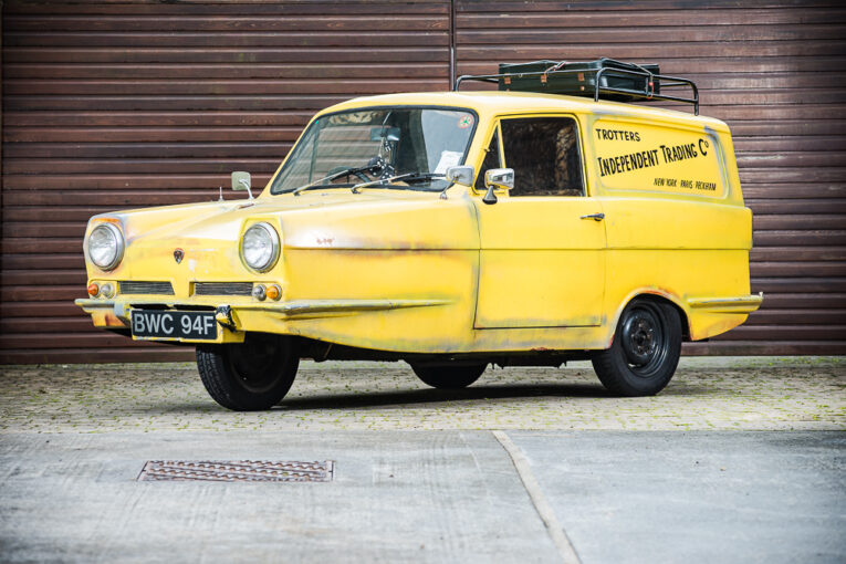 Guilty Pleasures – The Reliant Robin | Car & Classic Magazine