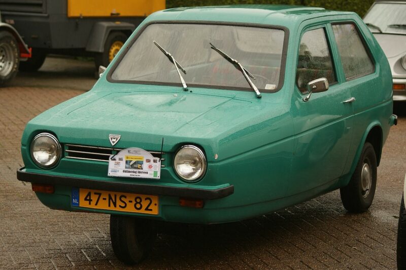 Guilty Pleasures – The Reliant Robin | Car & Classic Magazine