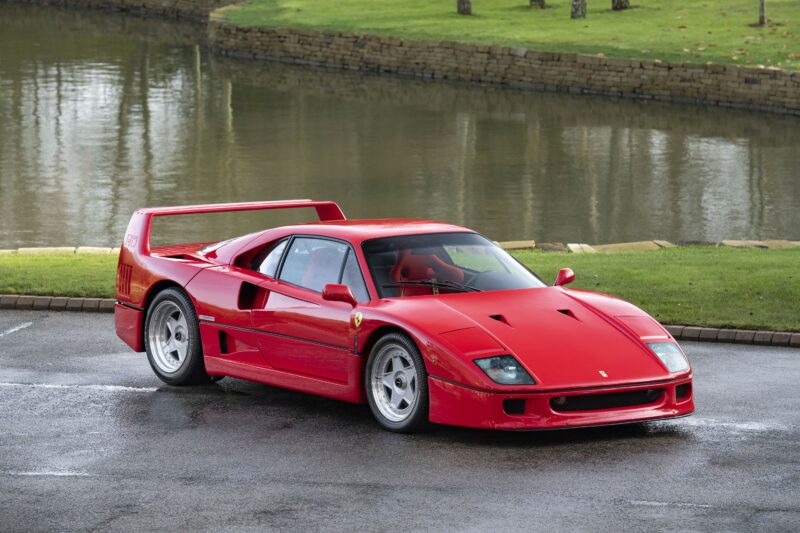 The Ferrari F80 – Home Run or Swing and a Miss? | Car & Classic Magazine