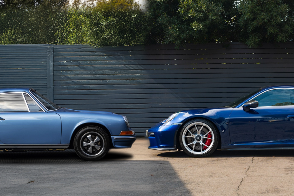 Size Matters – Why do Cars Keep Growing? | Car & Classic Magazine