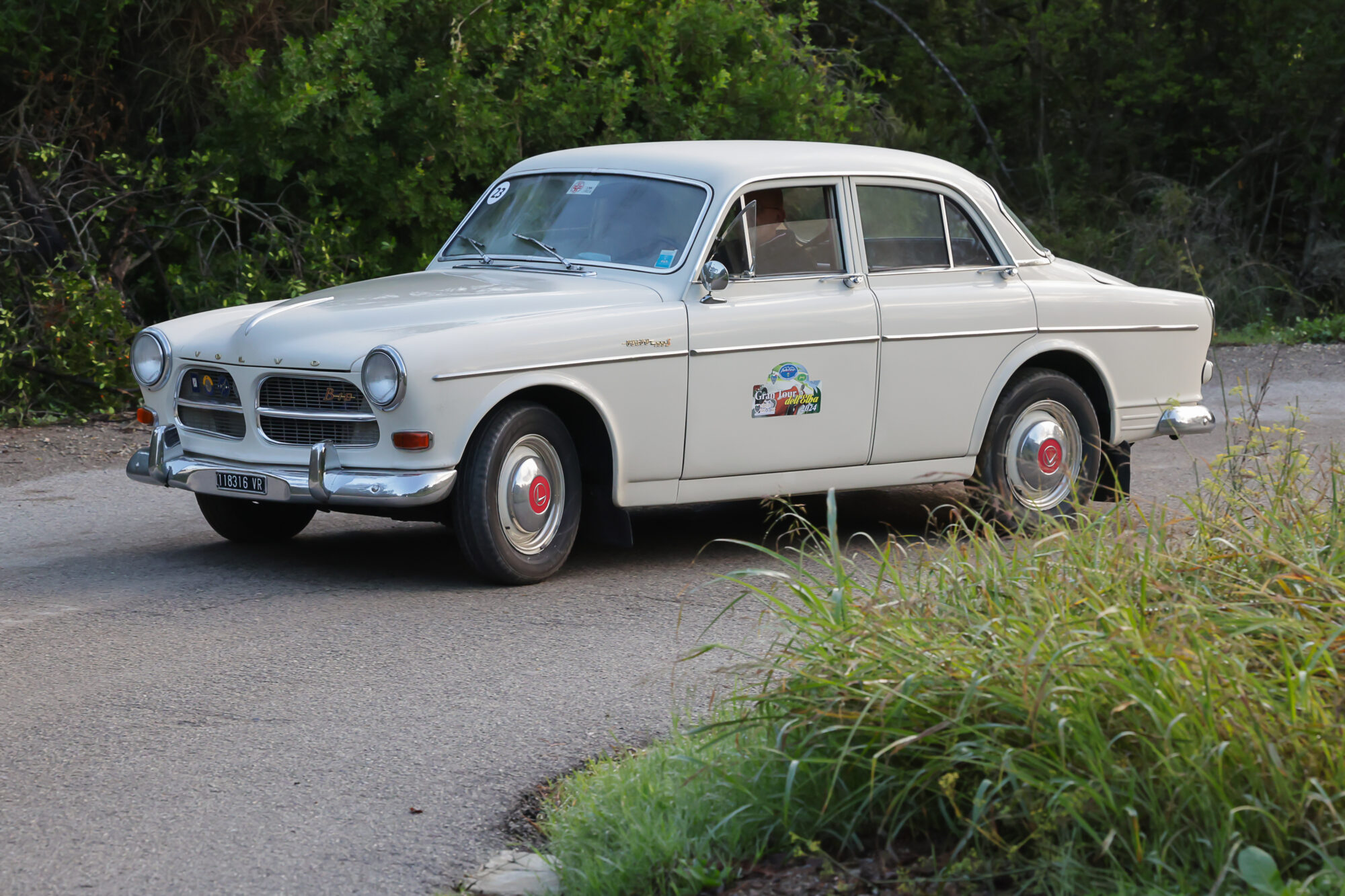 A Fitting Finale – The Gran Tour dell’Elba | Car & Classic Magazine