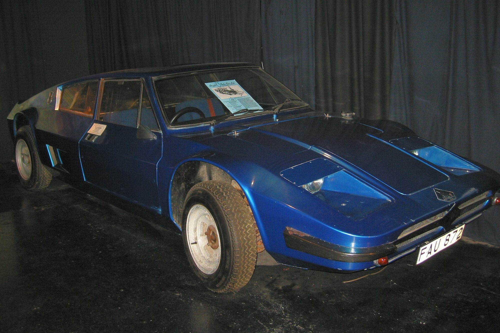 Have You Ever Heard of – the Argyll GT? | Car & Classic Magazine