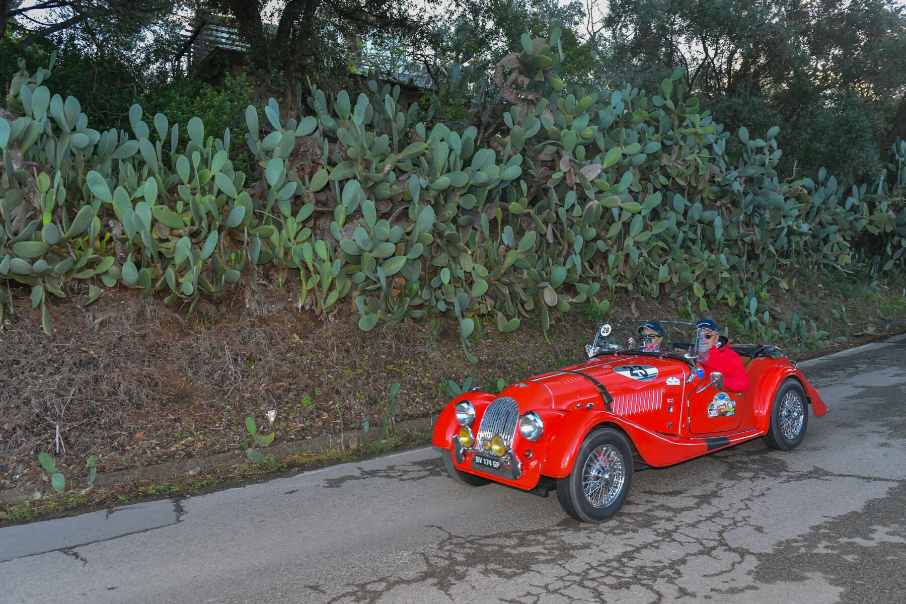 A Fitting Finale – The Gran Tour dell’Elba | Car & Classic Magazine