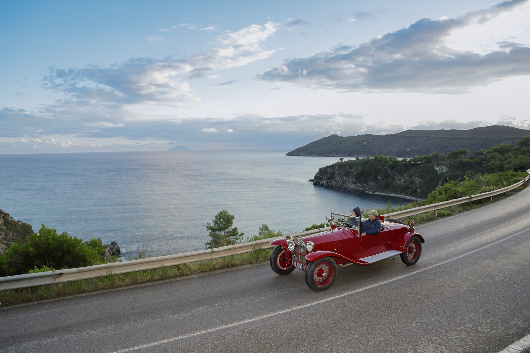 A Fitting Finale – The Gran Tour dell’Elba | Car & Classic Magazine