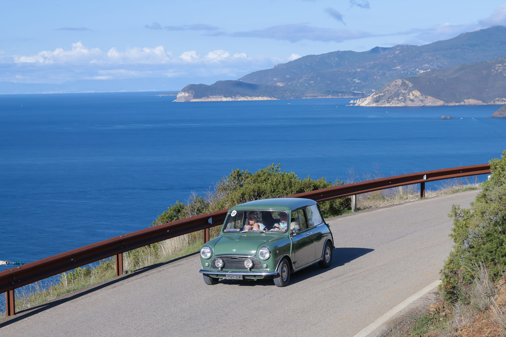 A Fitting Finale – The Gran Tour dell’Elba | Car & Classic Magazine