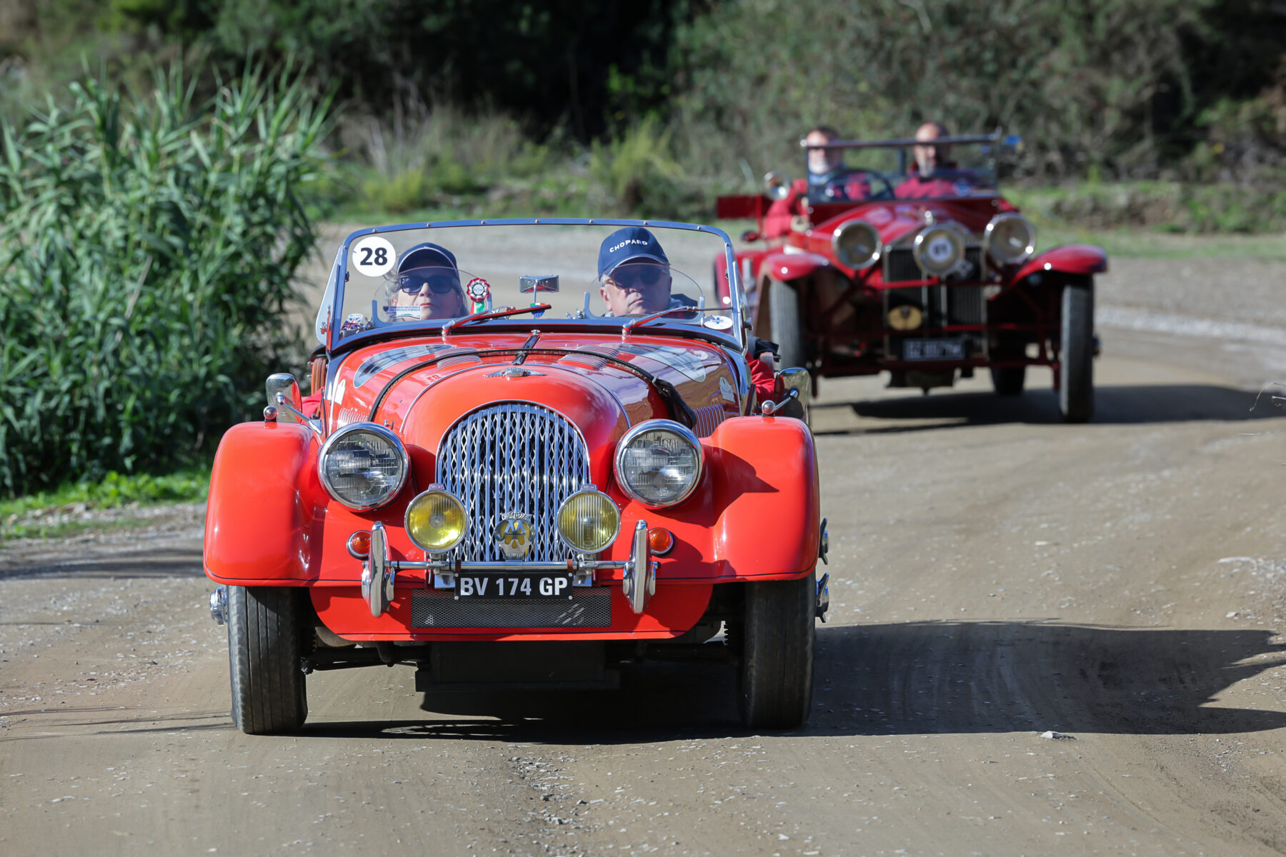 A Fitting Finale – The Gran Tour dell’Elba | Car & Classic Magazine
