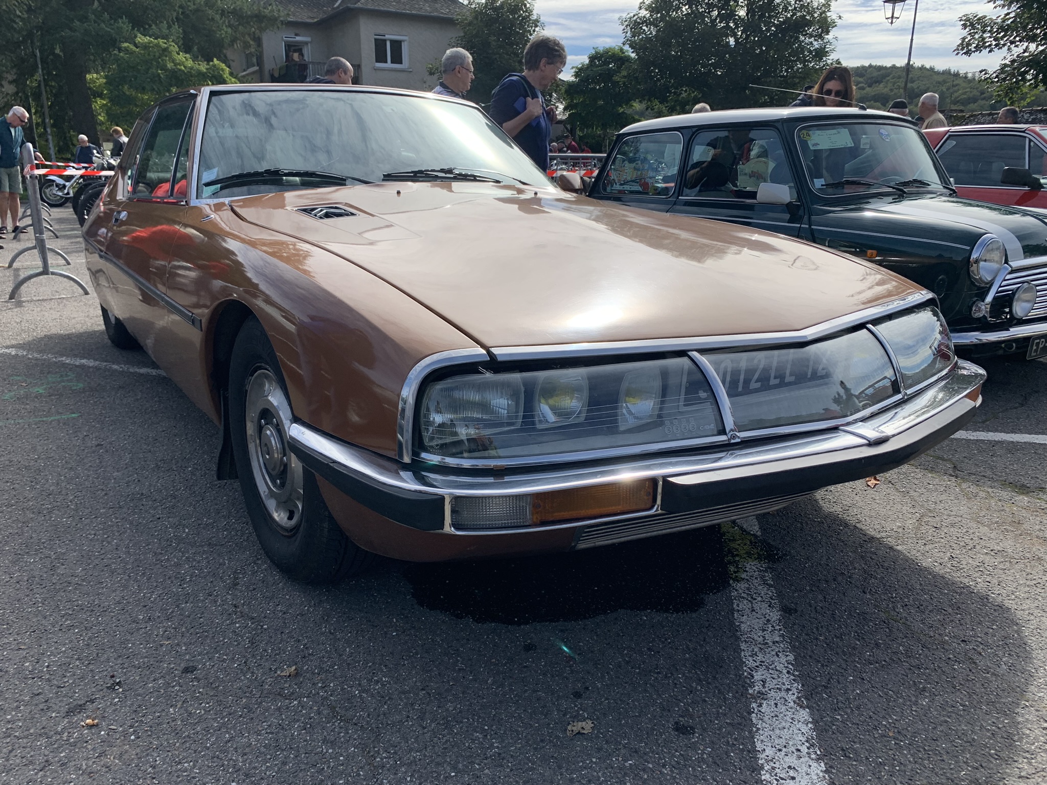 Auto Moto Retro – The Unifying Power of Classics | Car & Classic Magazine