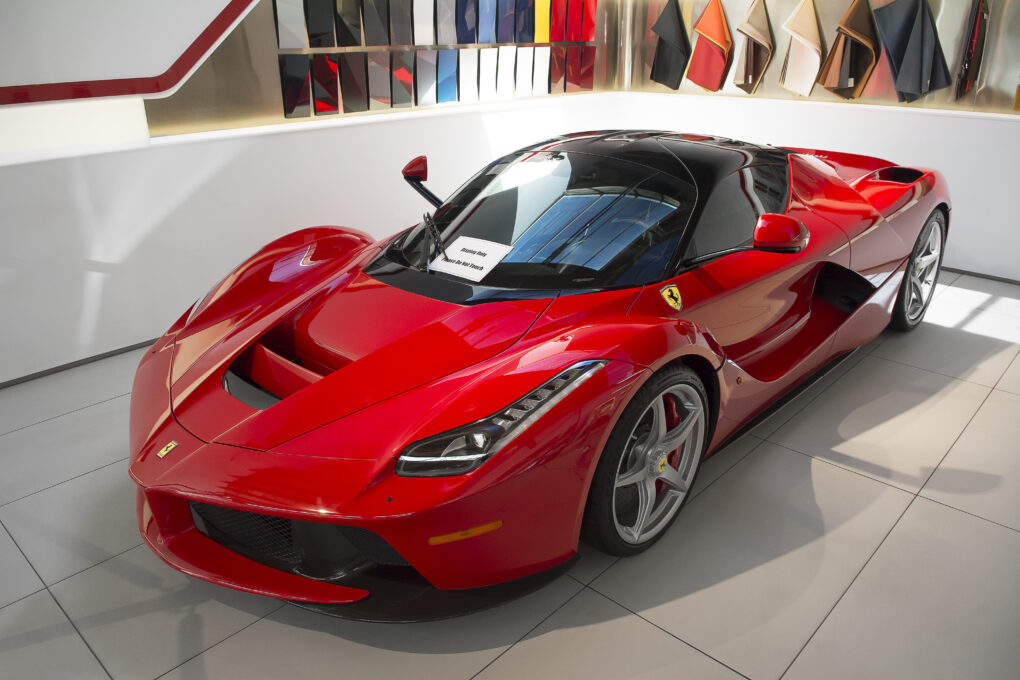 The Ferrari F80 – Home Run or Swing and a Miss? | Car & Classic Magazine