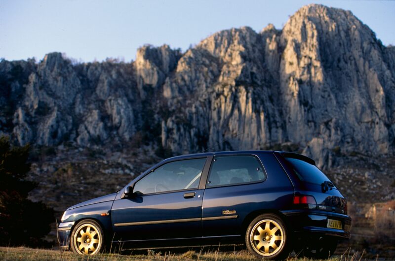 The Homologators – Renault Clio Williams | Car & Classic Magazine