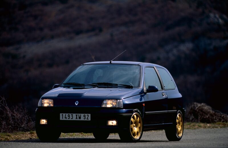 The Homologators – Renault Clio Williams | Car & Classic Magazine