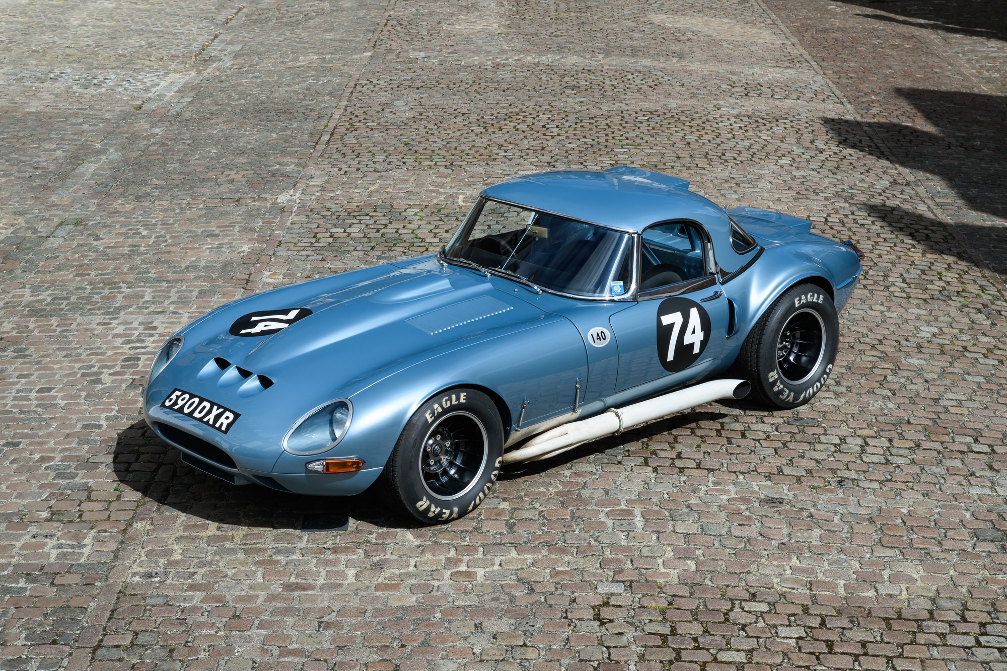 1962 Jaguar EGAL – Classified of the Week | Car & Classic Magazine