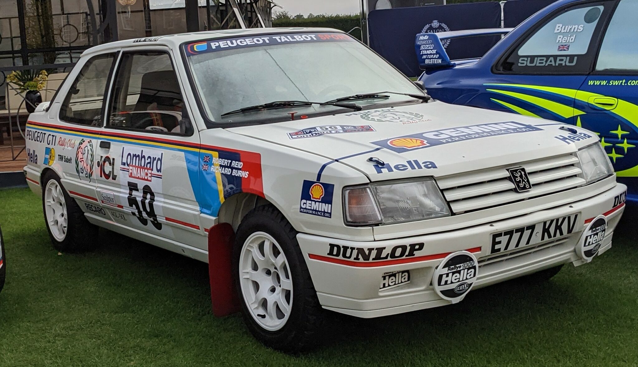 Remembering Richard Burns | Car & Classic Magazine