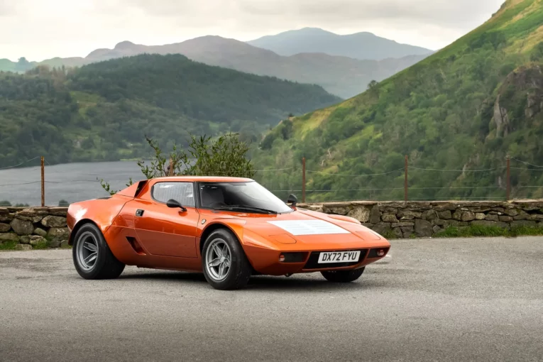 2022 Retropower Stratos HF – Classified of the Week | Car & Classic ...