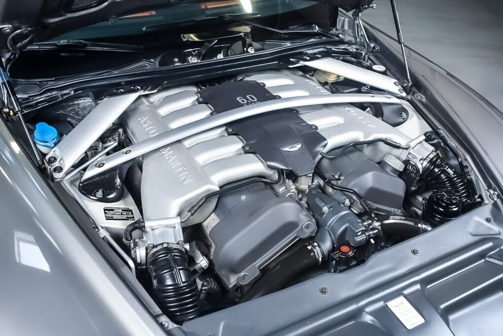 Aston Martin DB9 – The Time is Now | Car & Classic Magazine