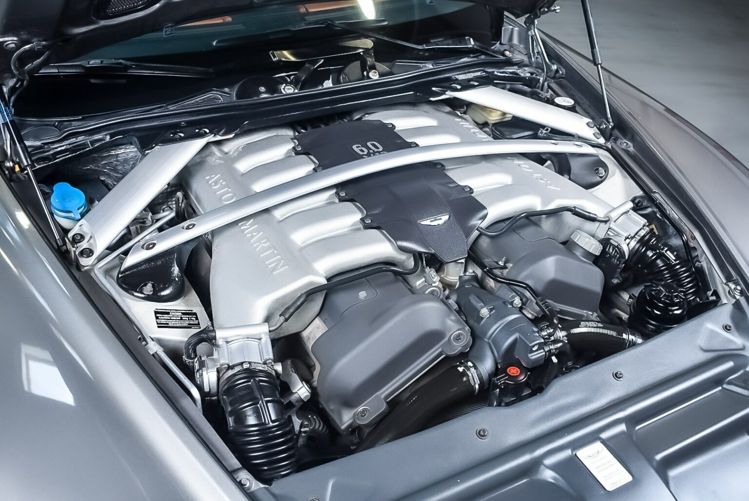 Aston Martin DB9 – The Time is Now | Car & Classic Magazine