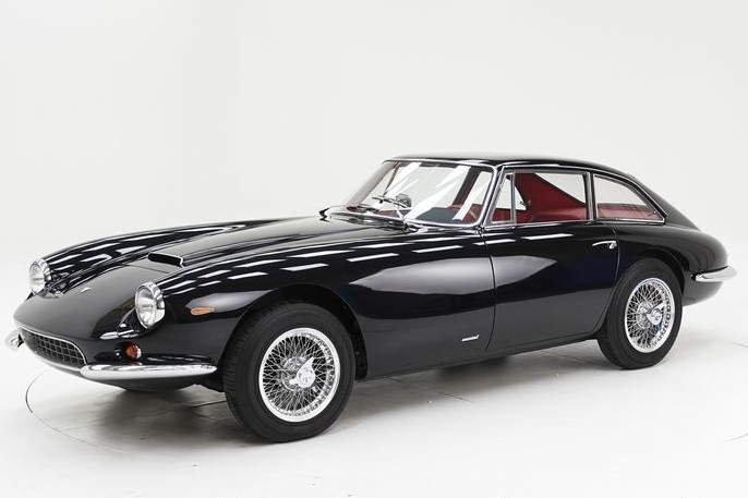 Intermeccanica Apollo GT – Cult Classic, not Best Seller | Car ...