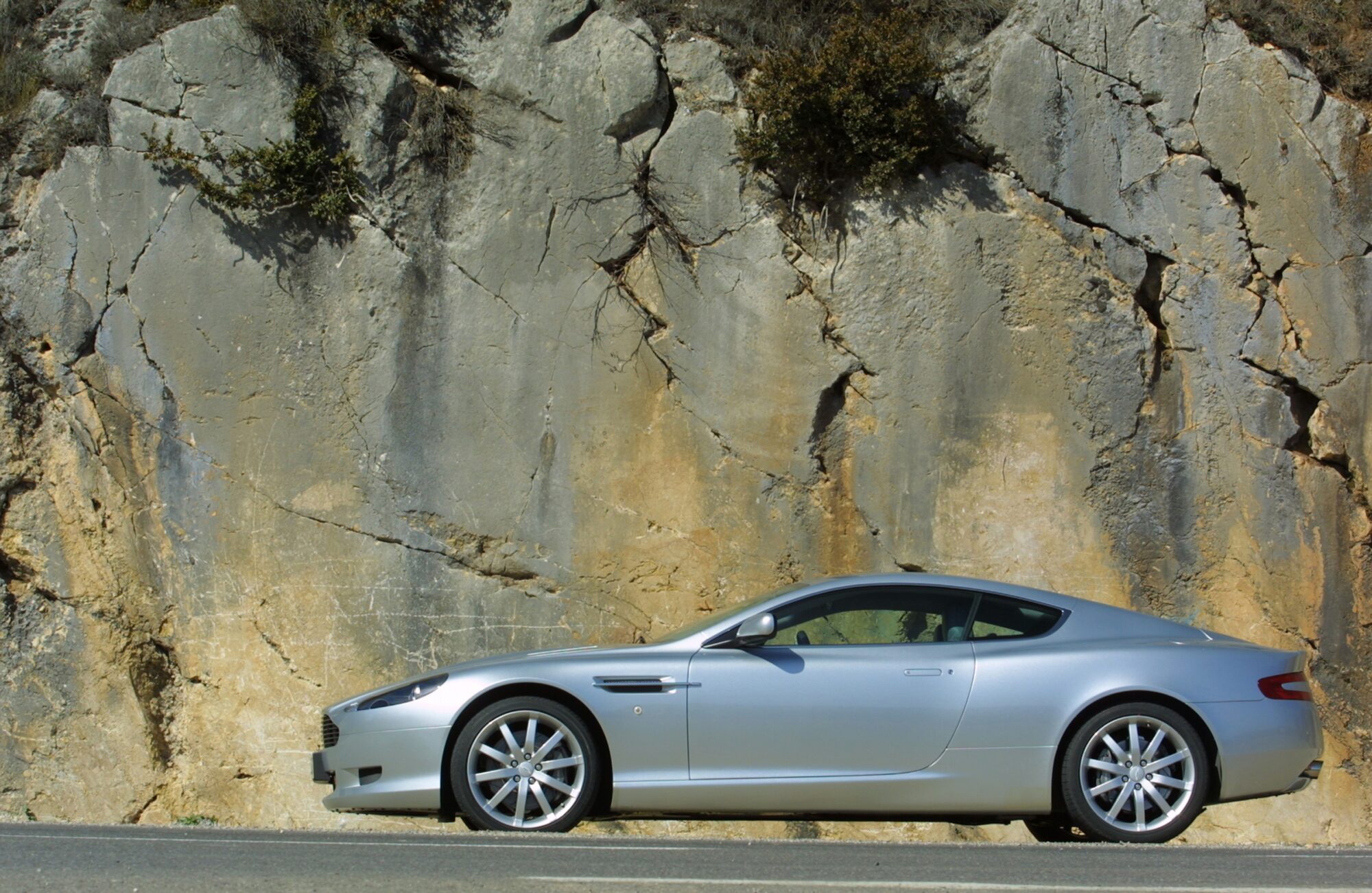 Aston Martin DB9 – The Time is Now | Car & Classic Magazine