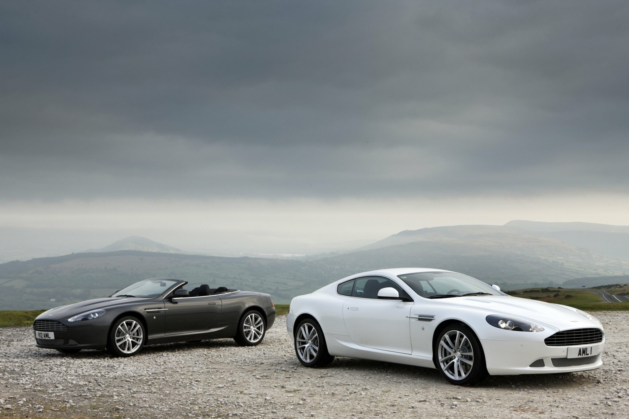 Aston Martin DB9 – The Time is Now | Car & Classic Magazine