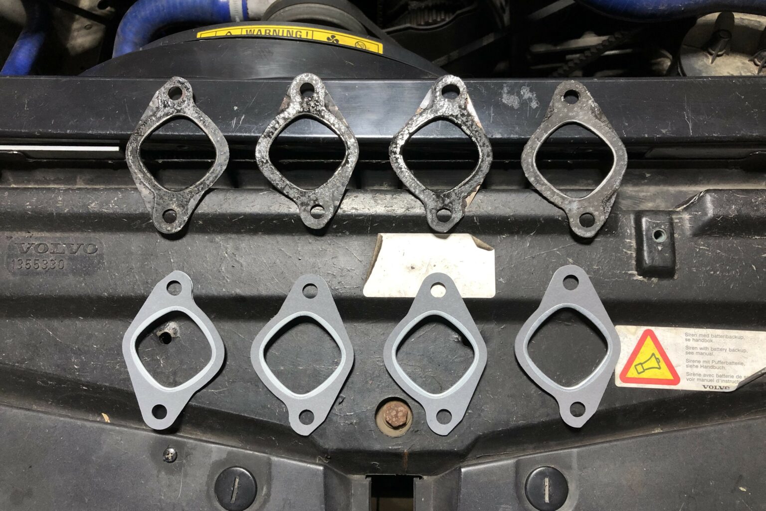 How To – Replace Your Exhaust Manifold Gaskets | Car & Classic Magazine