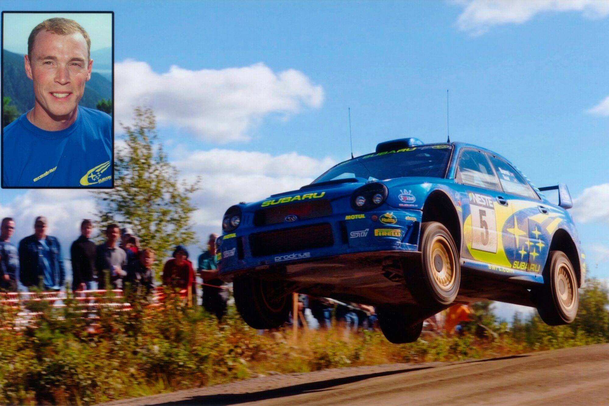 Remembering Richard Burns | Car & Classic Magazine