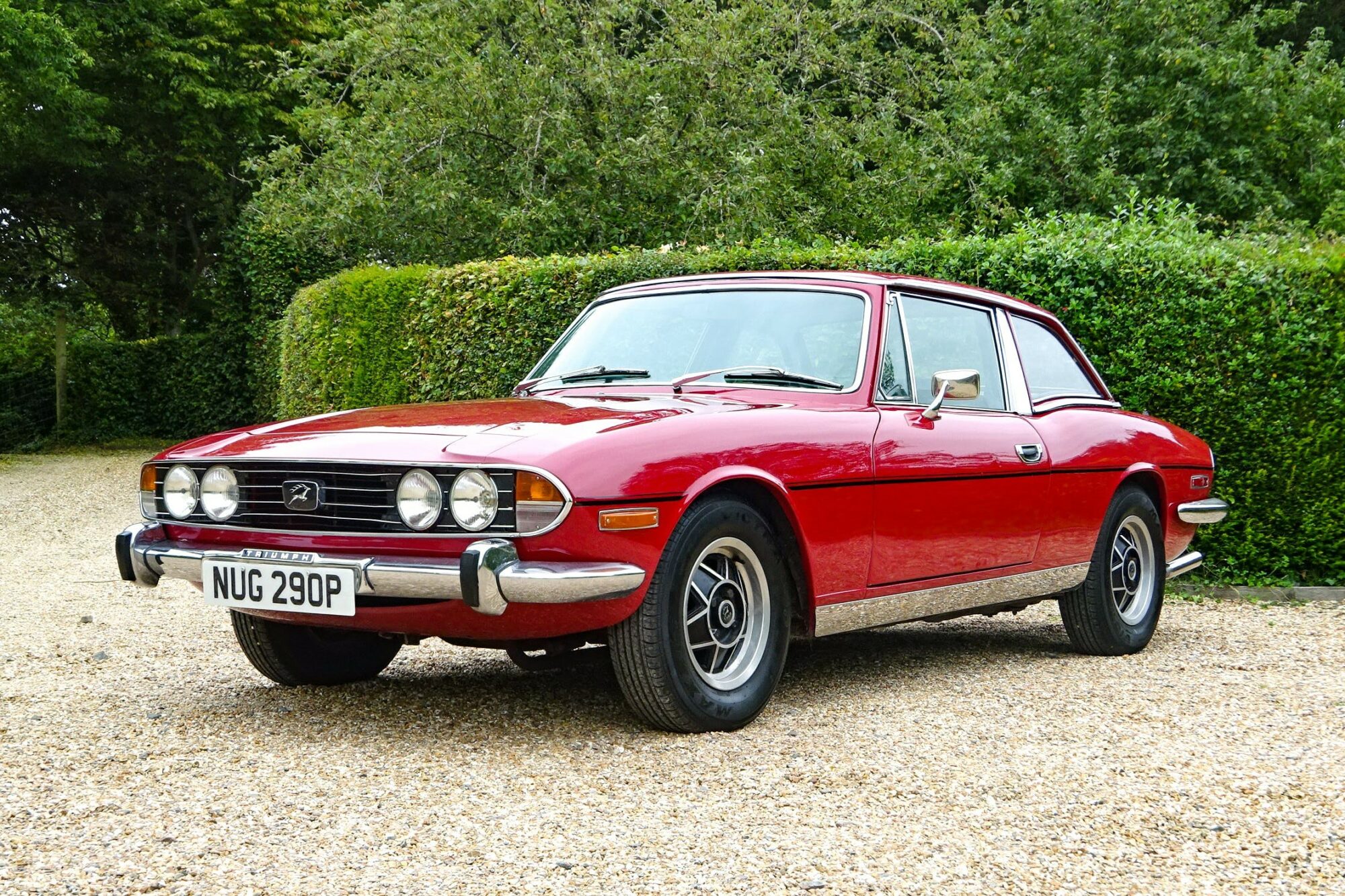 The Triumph Stag – Five Things You Need to Know | Car & Classic Magazine