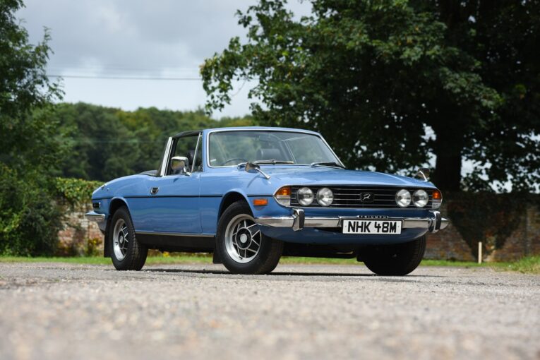 The Triumph Stag – Five Things You Need to Know | Car & Classic Magazine