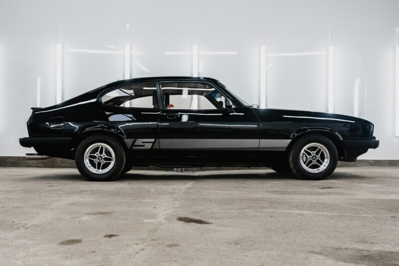 Ford Capri – The Car’s the Star | Car & Classic Magazine
