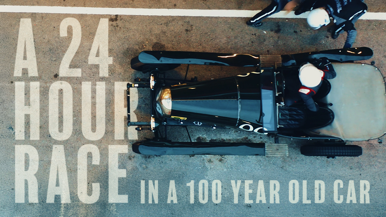 What a Difference a Day Makes – Benjafield’s 24 Hour | Car & Classic ...