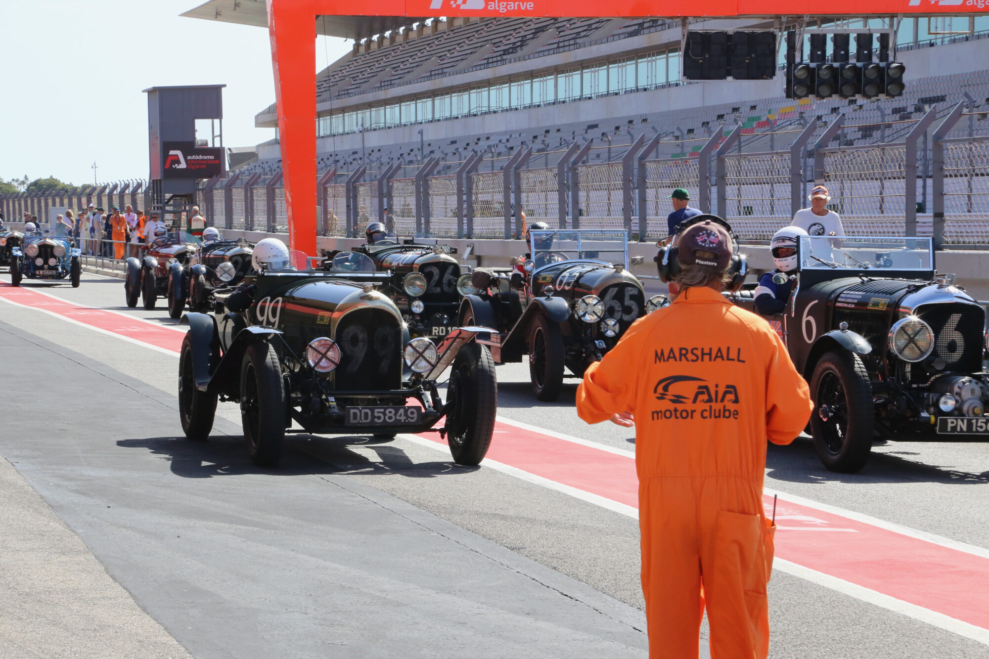 What a Difference a Day Makes – Benjafield’s 24 Hour | Car & Classic ...