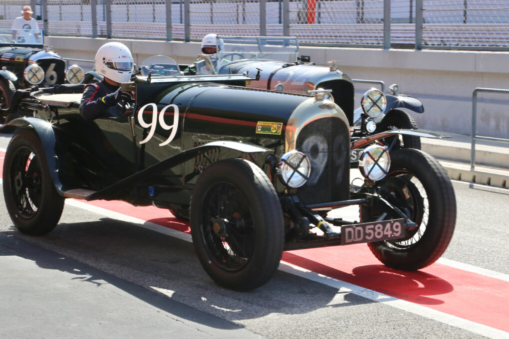 What a Difference a Day Makes – Benjafield’s 24 Hour | Car & Classic ...