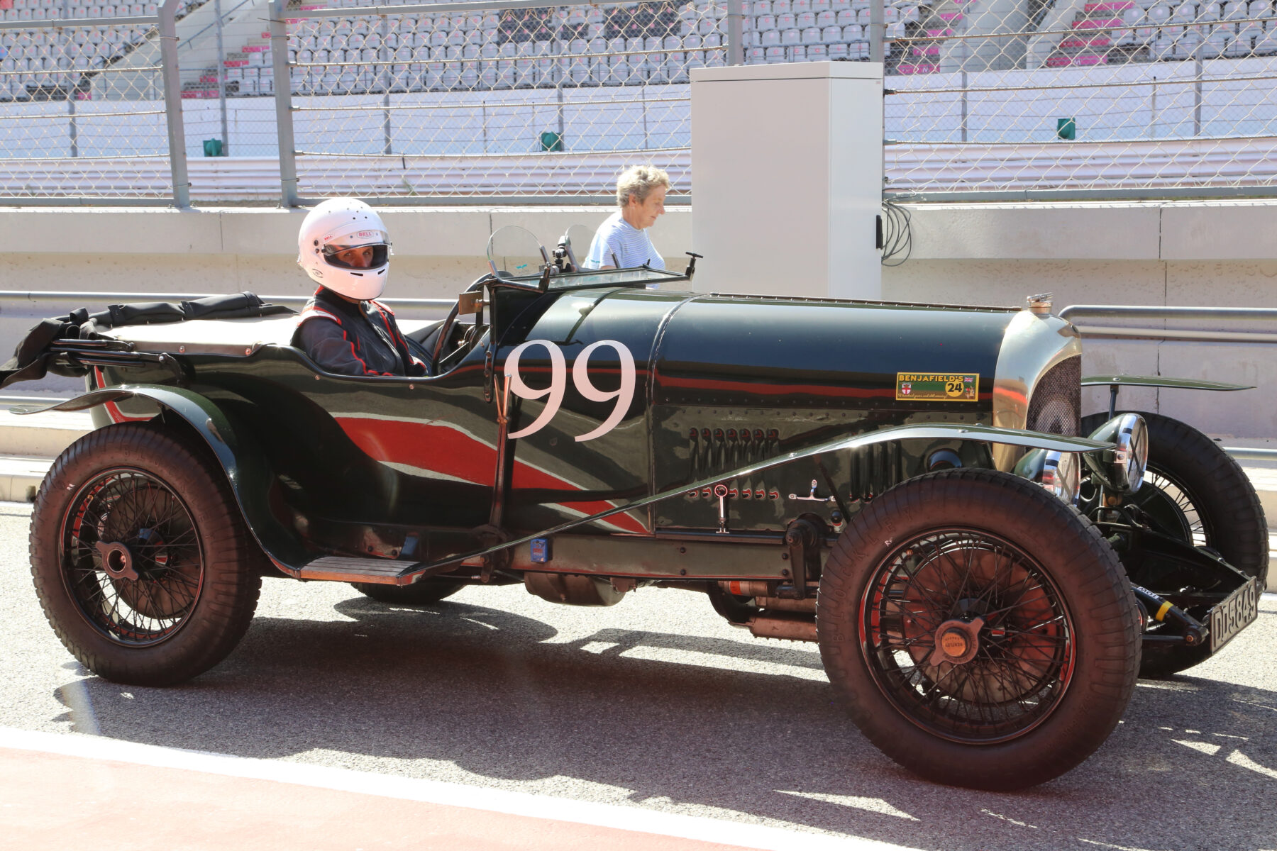 What a Difference a Day Makes – Benjafield’s 24 Hour | Car & Classic ...