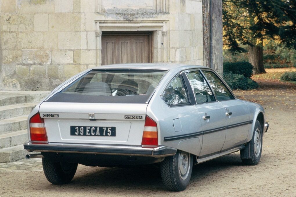 Citroën CX – The Time is Now | Car & Classic Magazine
