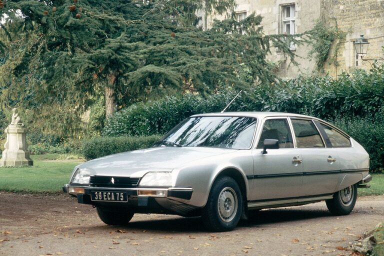 Citroën CX – The Time is Now | Car & Classic Magazine