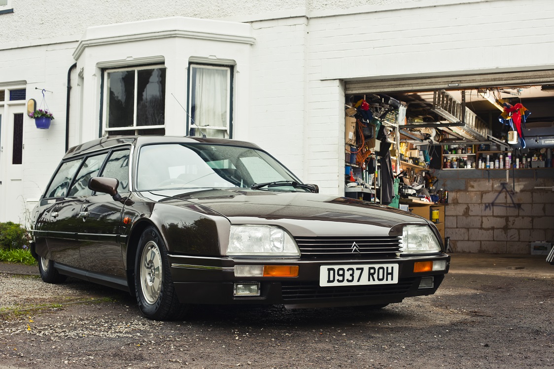 Citroën CX – The Time is Now | Car & Classic Magazine
