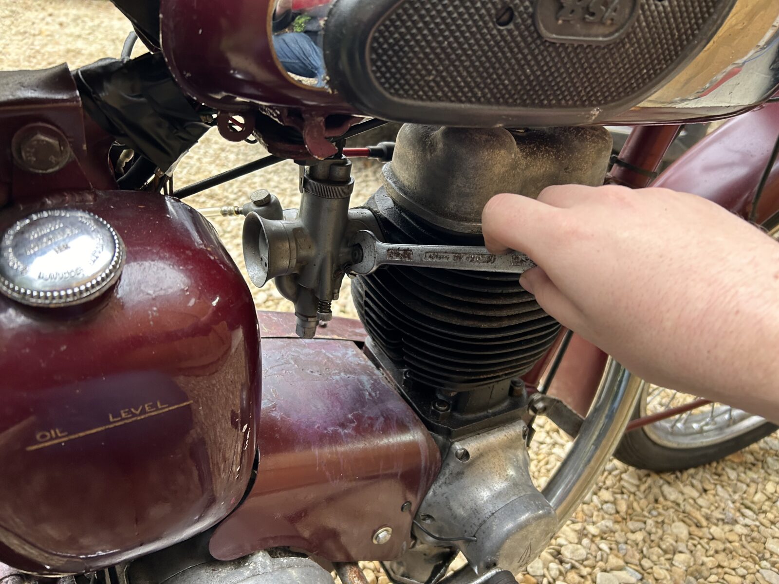 How To – Recommission a classic motorcycle | Car & Classic Magazine