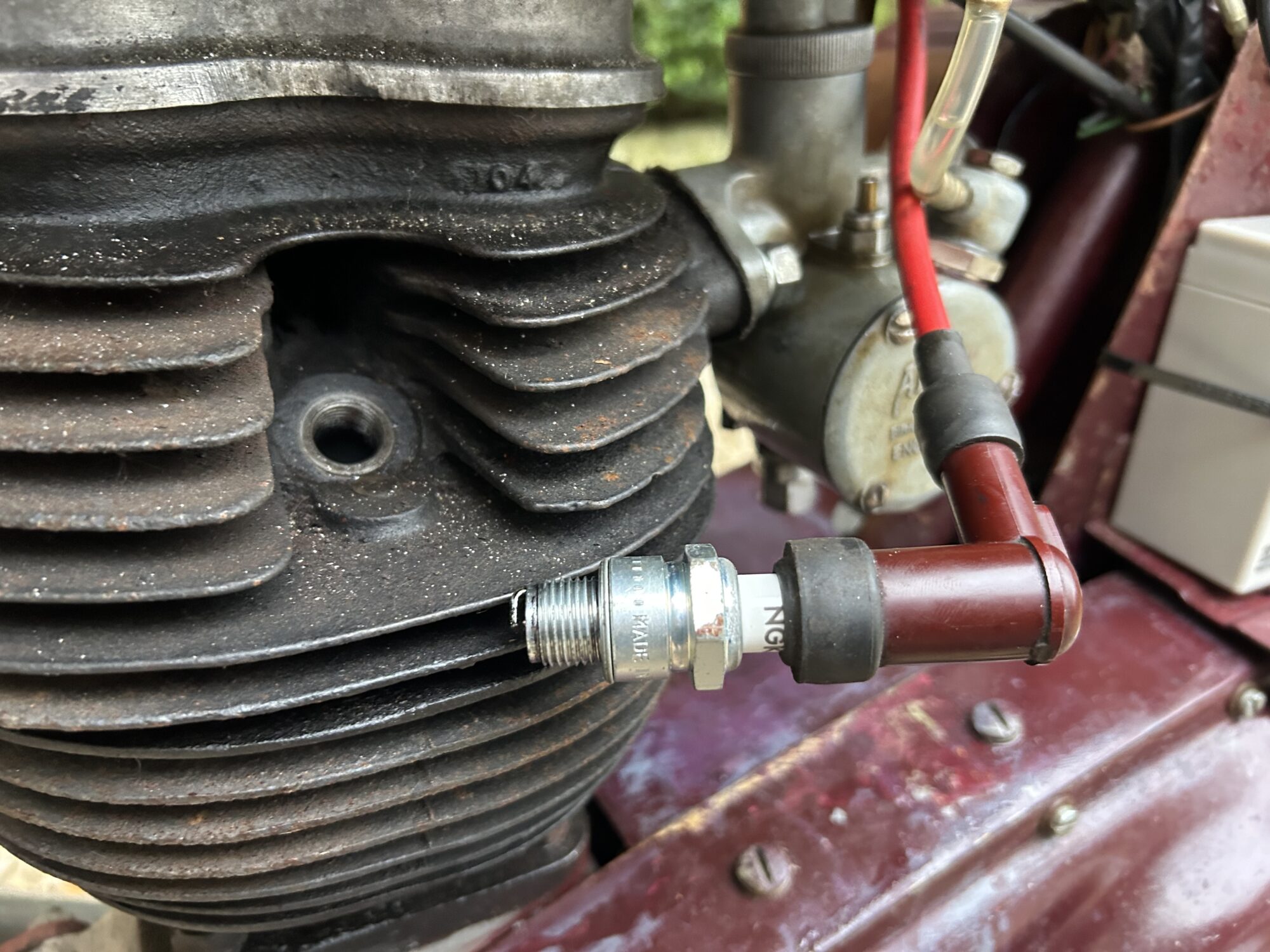 How To – Recommission a classic motorcycle | Car & Classic Magazine