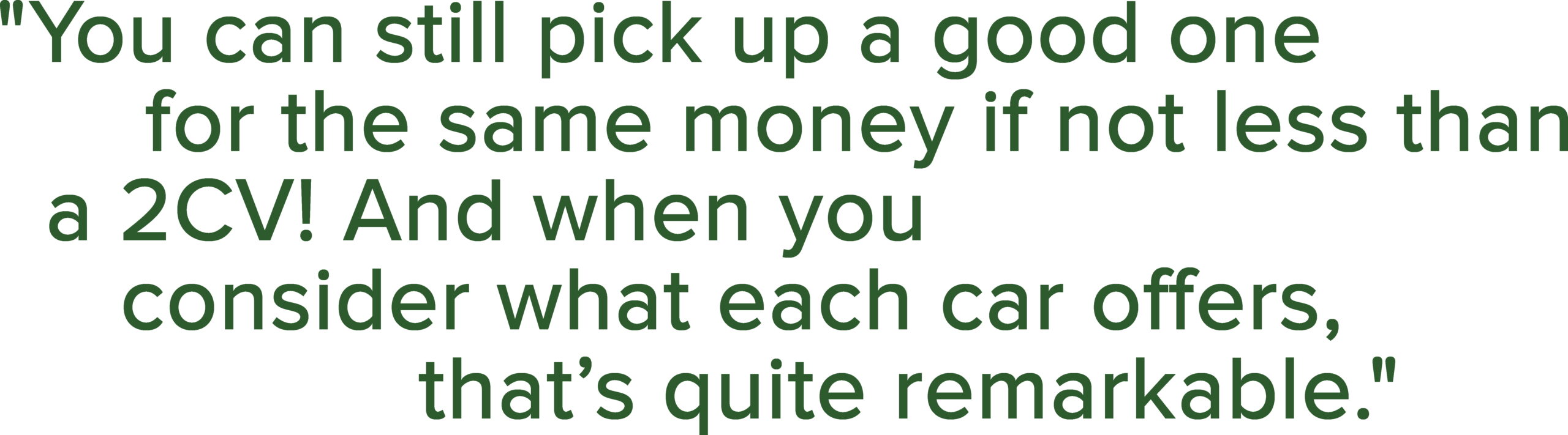 Citroën CX – The Time is Now | Car & Classic Magazine