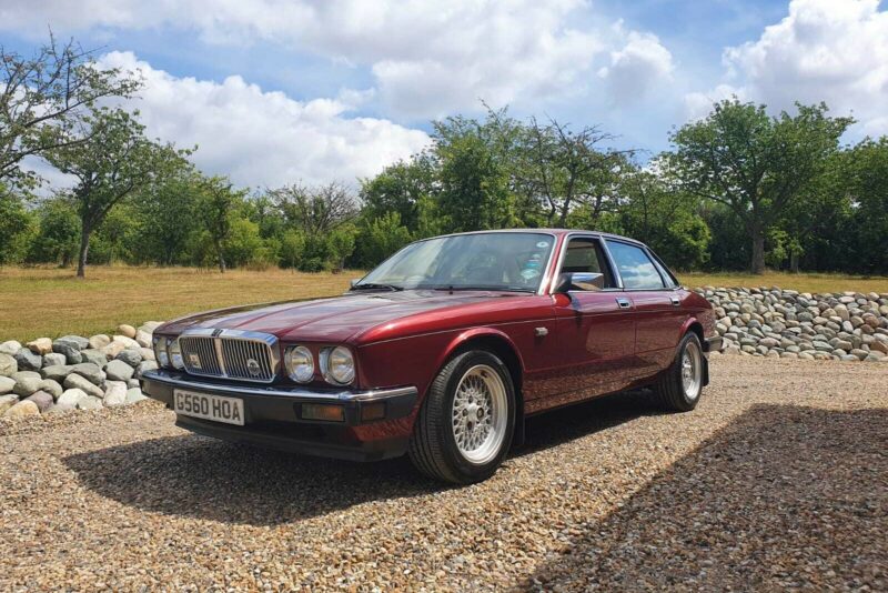 1990 Jaguar XJ40 – Car & Classic Fleet | Car & Classic Magazine