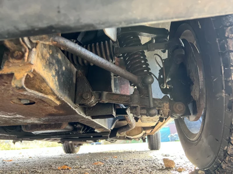 1977 Reliant Scimitar GTE SE6A – Project Profile | Car & Classic Magazine