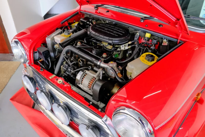 2000 Mini Cooper Sport 500 – Auction Car of the Week | Car & Classic ...