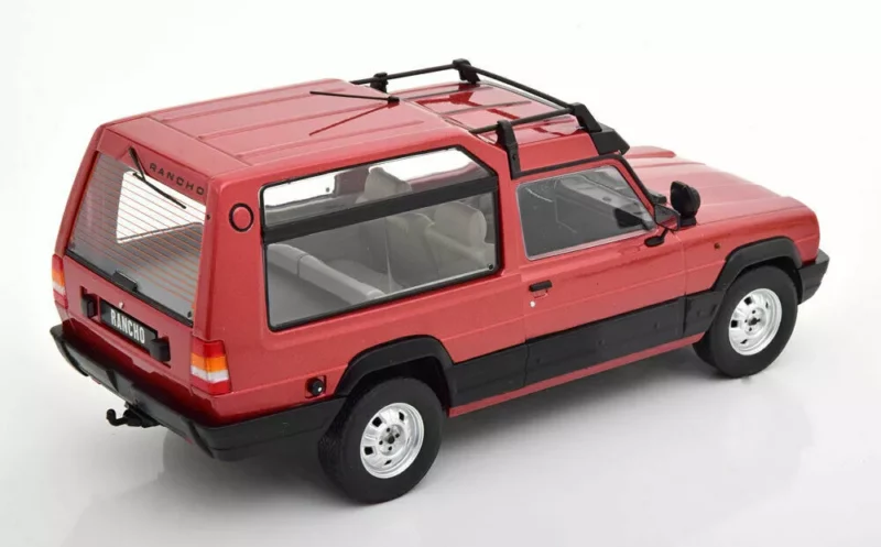Famous Firsts – The Matra Rancho | Car & Classic Magazine