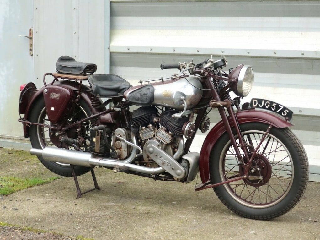 1936 Brough Superior – Project Profile | Car & Classic Magazine