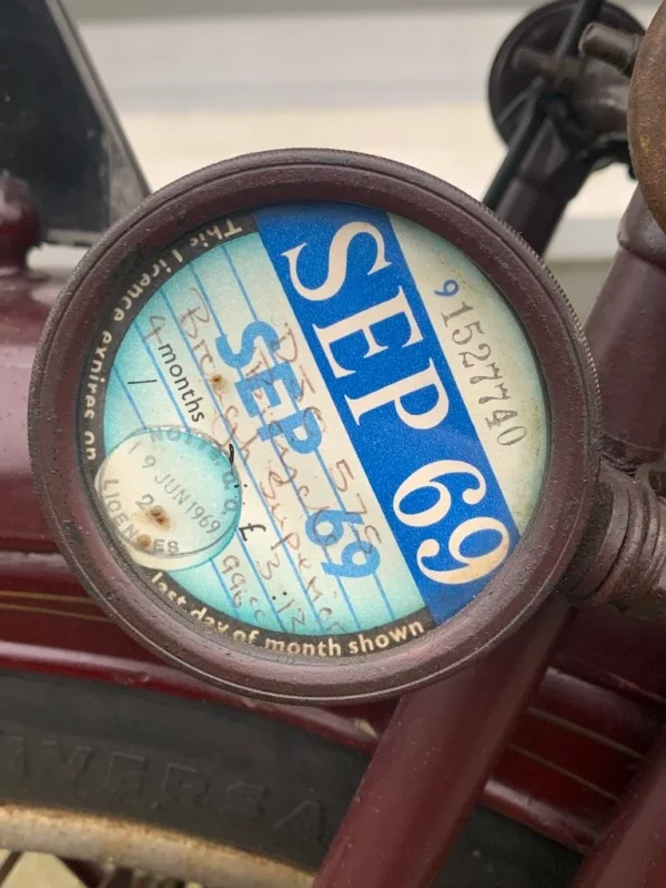 1936 Brough Superior – Project Profile | Car & Classic Magazine