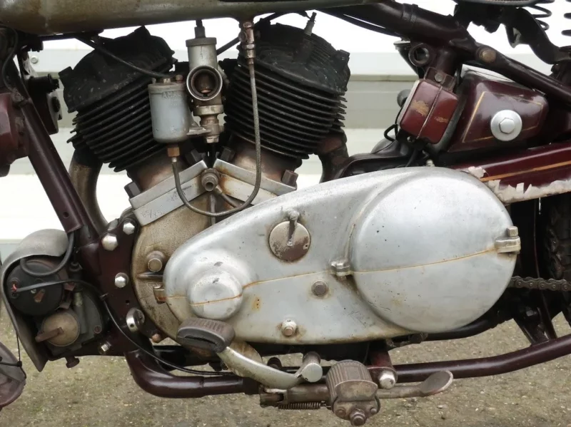 1936 Brough Superior – Project Profile | Car & Classic Magazine