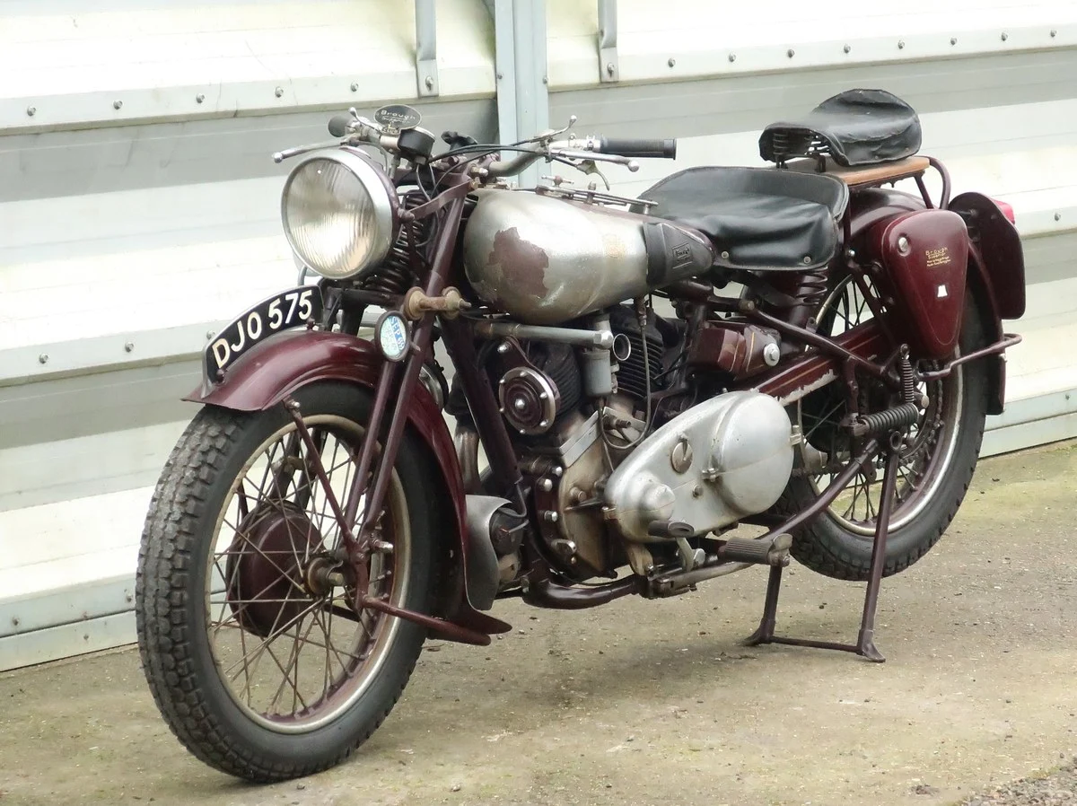 1936 Brough Superior – Project Profile | Car & Classic Magazine