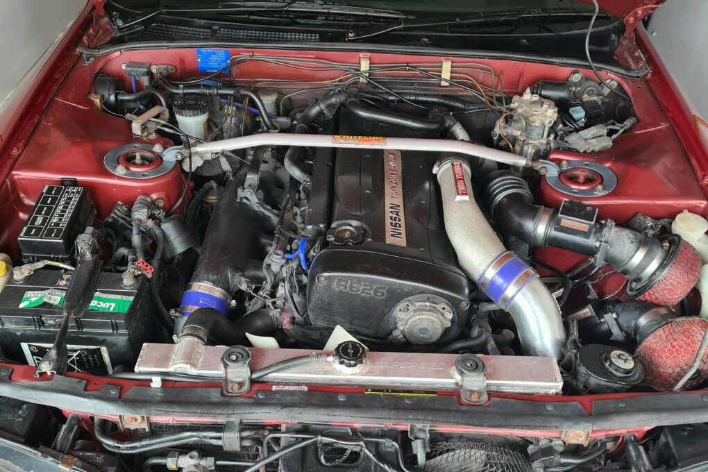 Rags to Riches – A Skyline Story | Car & Classic Magazine