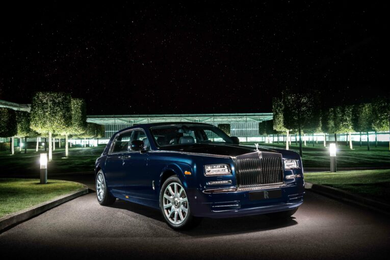 The Great Eight – 100 Years of the Rolls-Royce Phantom | Car & Classic ...