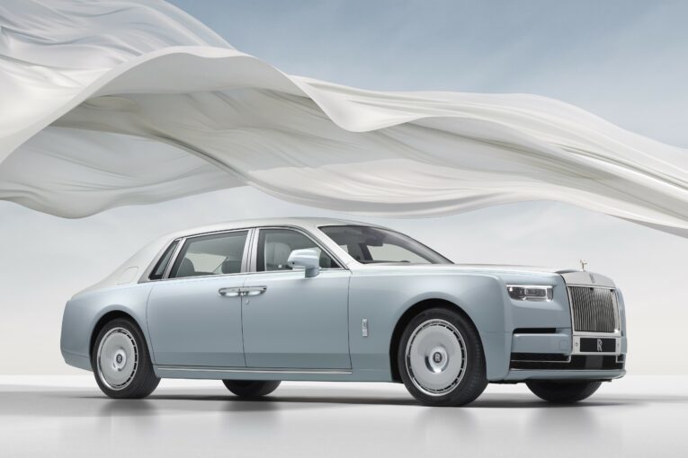 The Great Eight – 100 Years of the Rolls-Royce Phantom | Car & Classic ...
